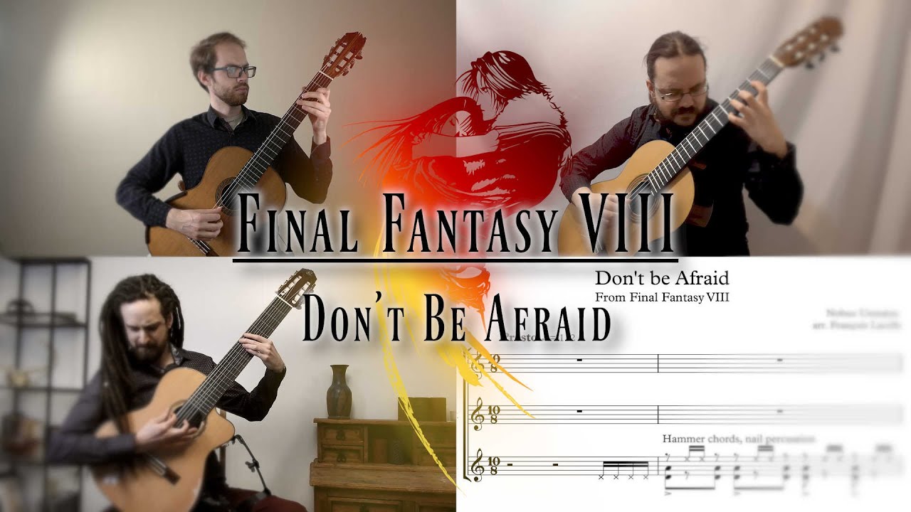 Final Fantasy 8 Music: Don't Be Afraid (Battle Theme) | Video Game ...