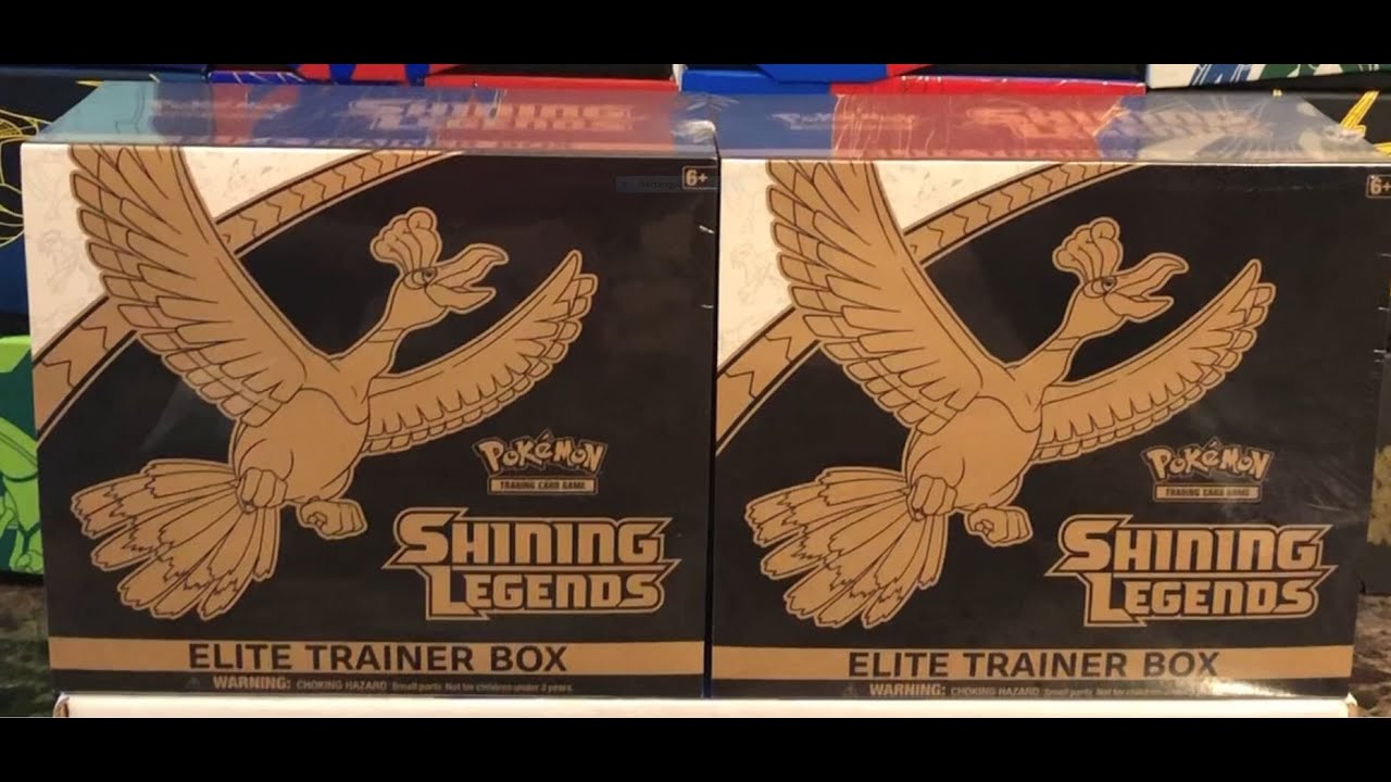 MY BEST SHINING LEGENDS OPENING YET!!! Shining Legends ETB Opening ...