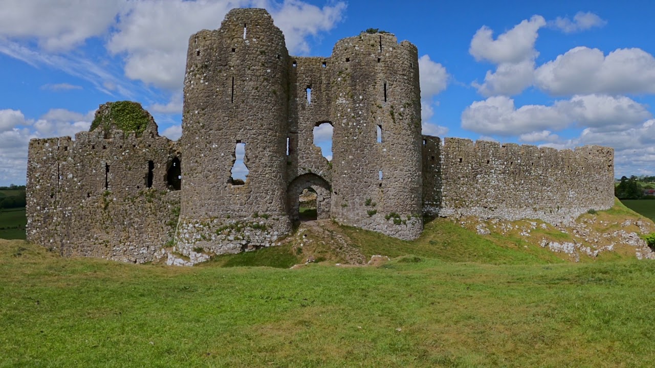 Castle Roche , co.Louth , Beautiful Ireland , gopro hero 8 - YouTube