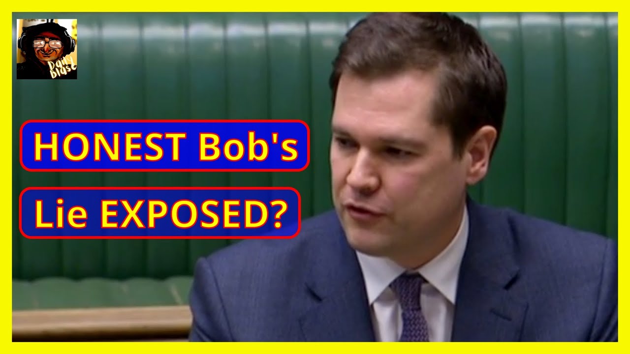 HONEST Robert Jenrick Lying About Murals And I'll Really PROVE It ...