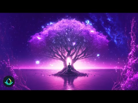 174 Hz Tree Of Life | Healing Music