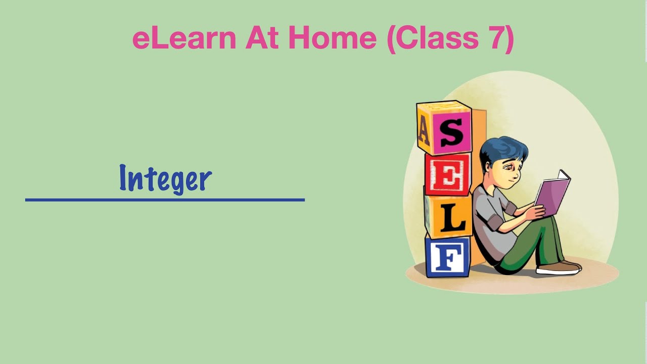 Class 7 Math Integer Chapter 1 Quick Revision Detailed Concepts 8251