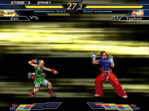 Atomiswave - The Rumble Fish 2 - rumblef2 - Video Snaps 03 - YouTube