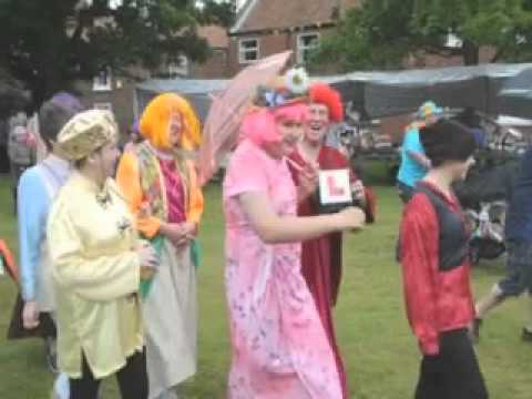 Greatham Feast 2013 1 - YouTube