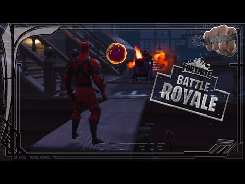 Andando na Prancha - Fortnite