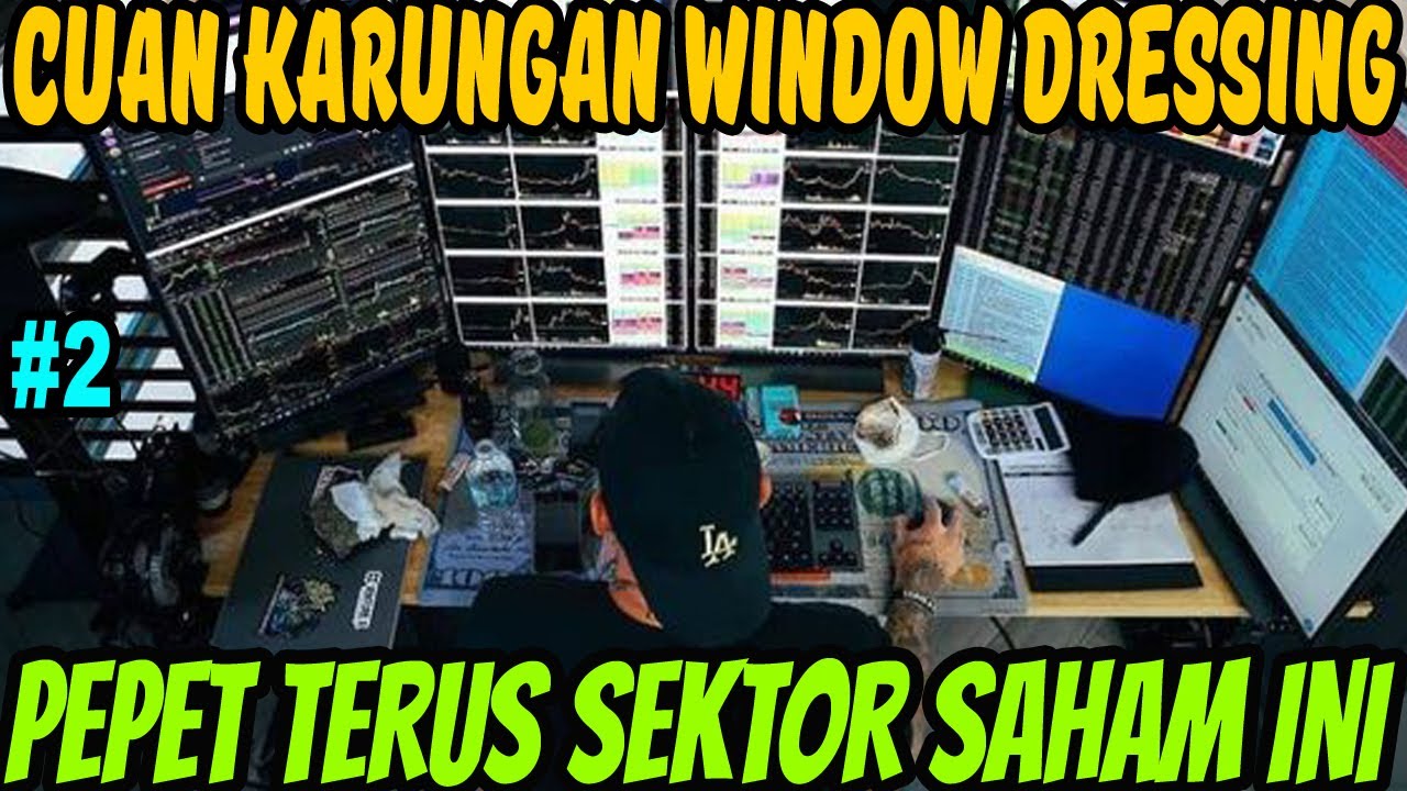 CUAN BESAR? ANALISA TEKNIKAL STRATEGI TRADING TREN FOLLOWING CARI SAHAM ...