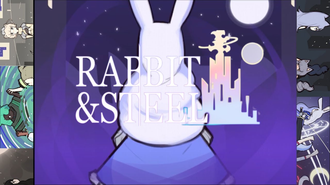 The ending / Rabbit and steel - YouTube
