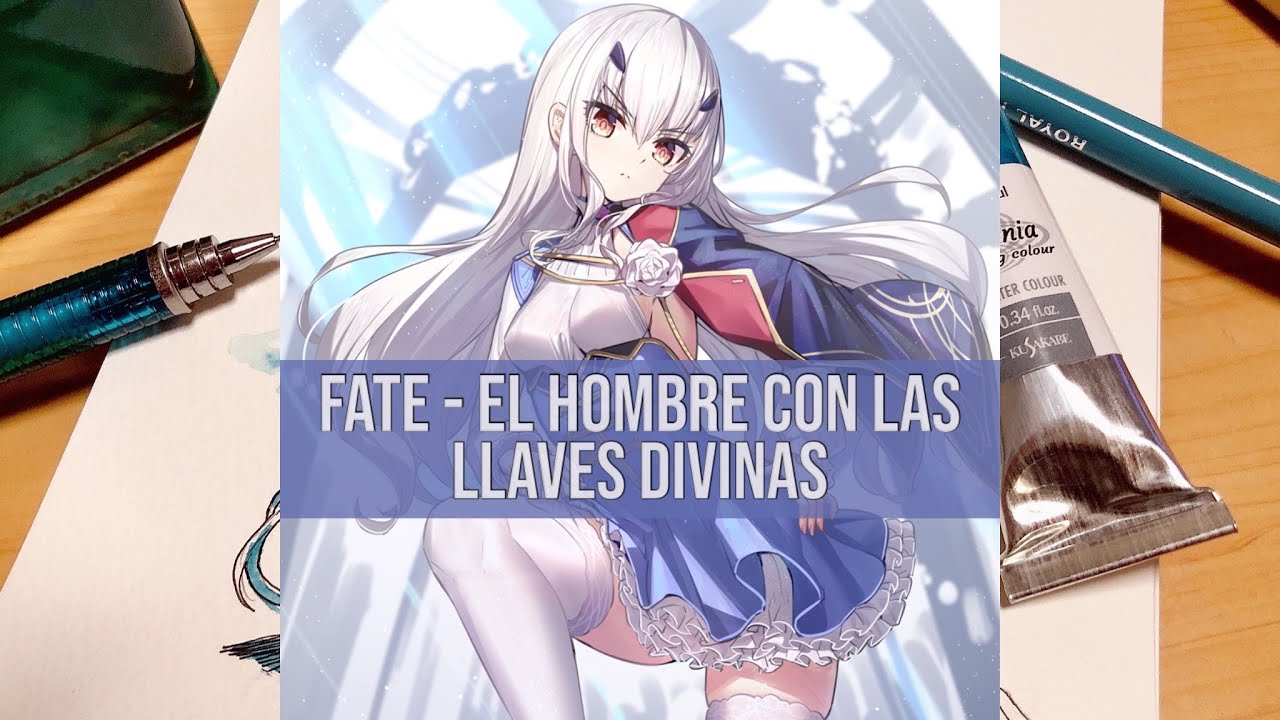 Fate El hombre con las llaves divinas capítulos 301 - 325 - YouTube