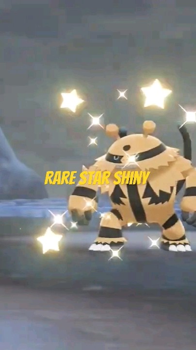 Pokémon Sword Rare Star Shiny - YouTube