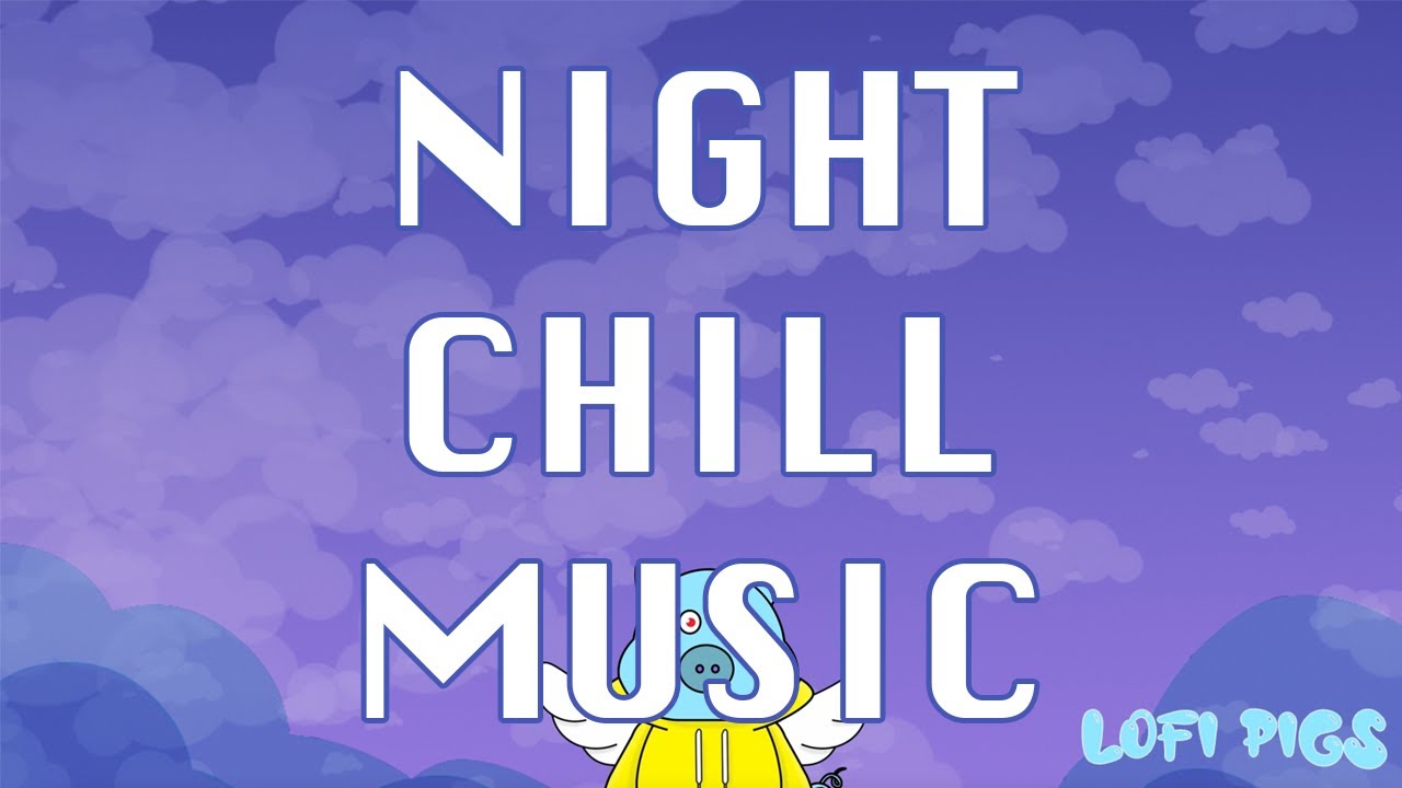 Lofi Pigs - Night Time Chill Music by Beat Cloud + NFT - YouTube