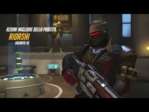Ridashi stalker - POTG
