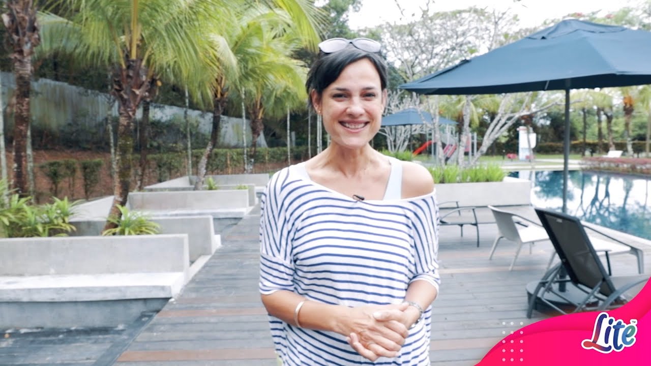 #TheLITEBreakfast: Getting To Know Asha Gill - Her Son - YouTube