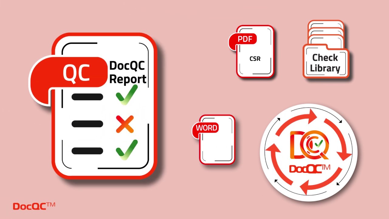 DocQC - Medical Writers automation tool for QC checks - YouTube