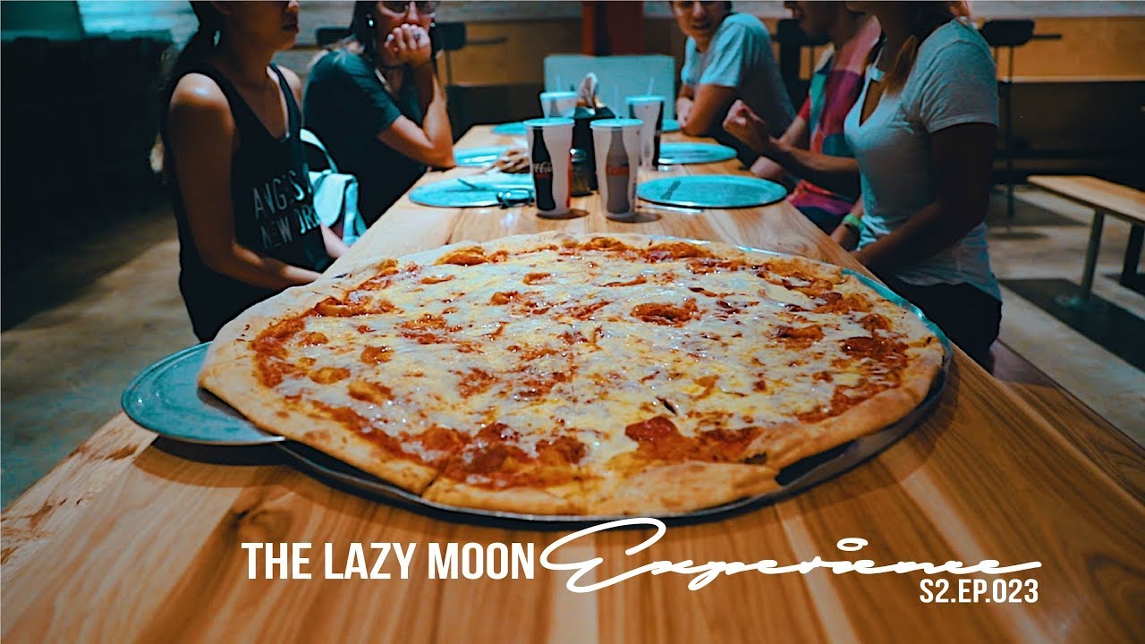 The Lazy Moon Experience (S2.EP.023) - YouTube