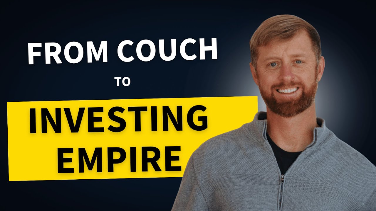 From Couch to Success: How Brent Bowers Transformed His Life and Built ...