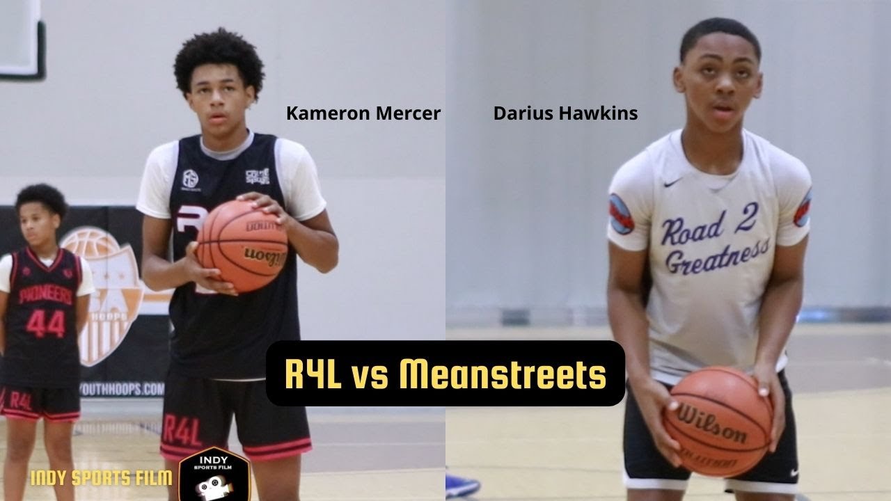 Meanstreets vs R4L gets Heated! D. Hawkins and K. Mercer Go At It at ...