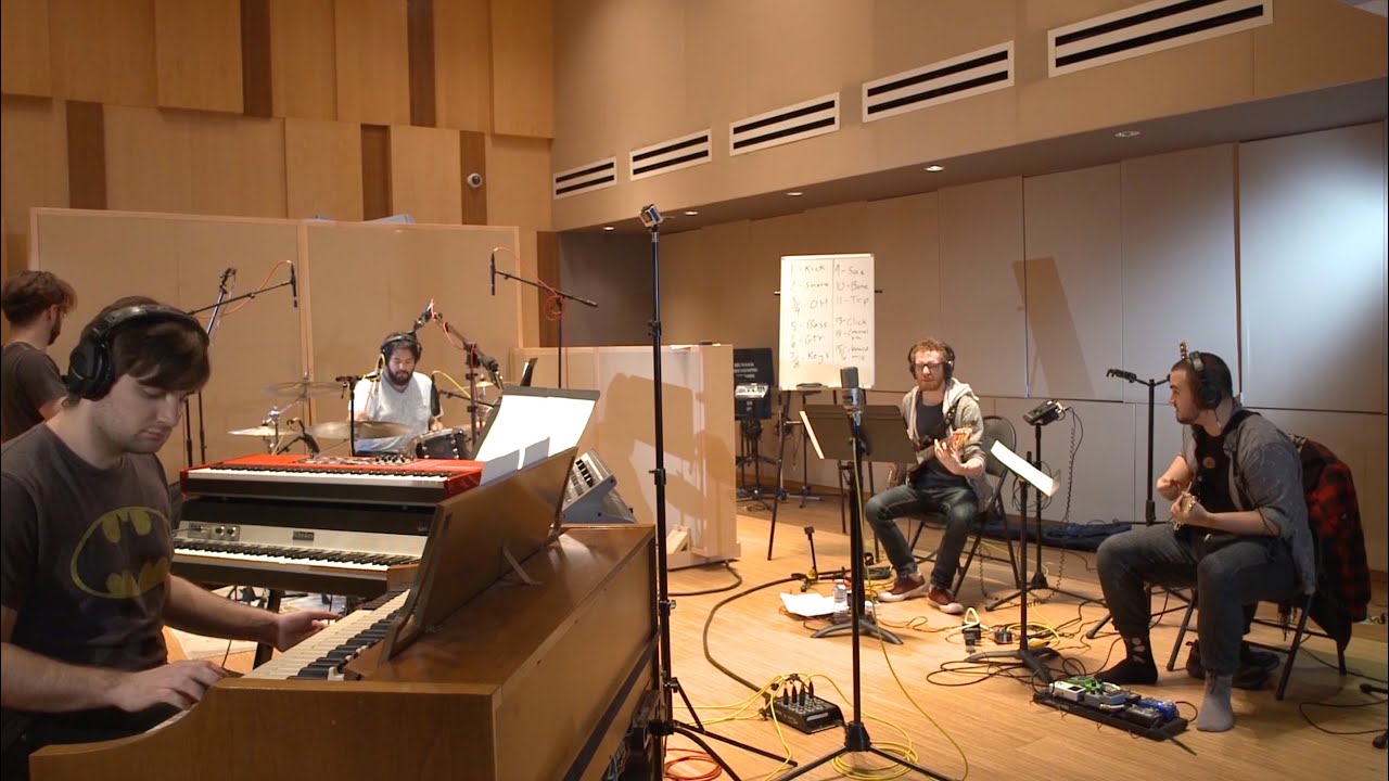 The AJ Ing Collective - YouTube