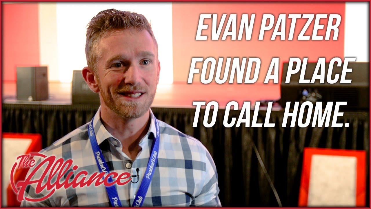 Evan Patzer Found a Place Called Home | The Alliance - YouTube