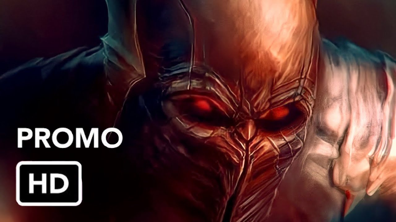 The Flash Season 7 "The Red Death" Trailer | Grant Gustin, SpeedForce ...