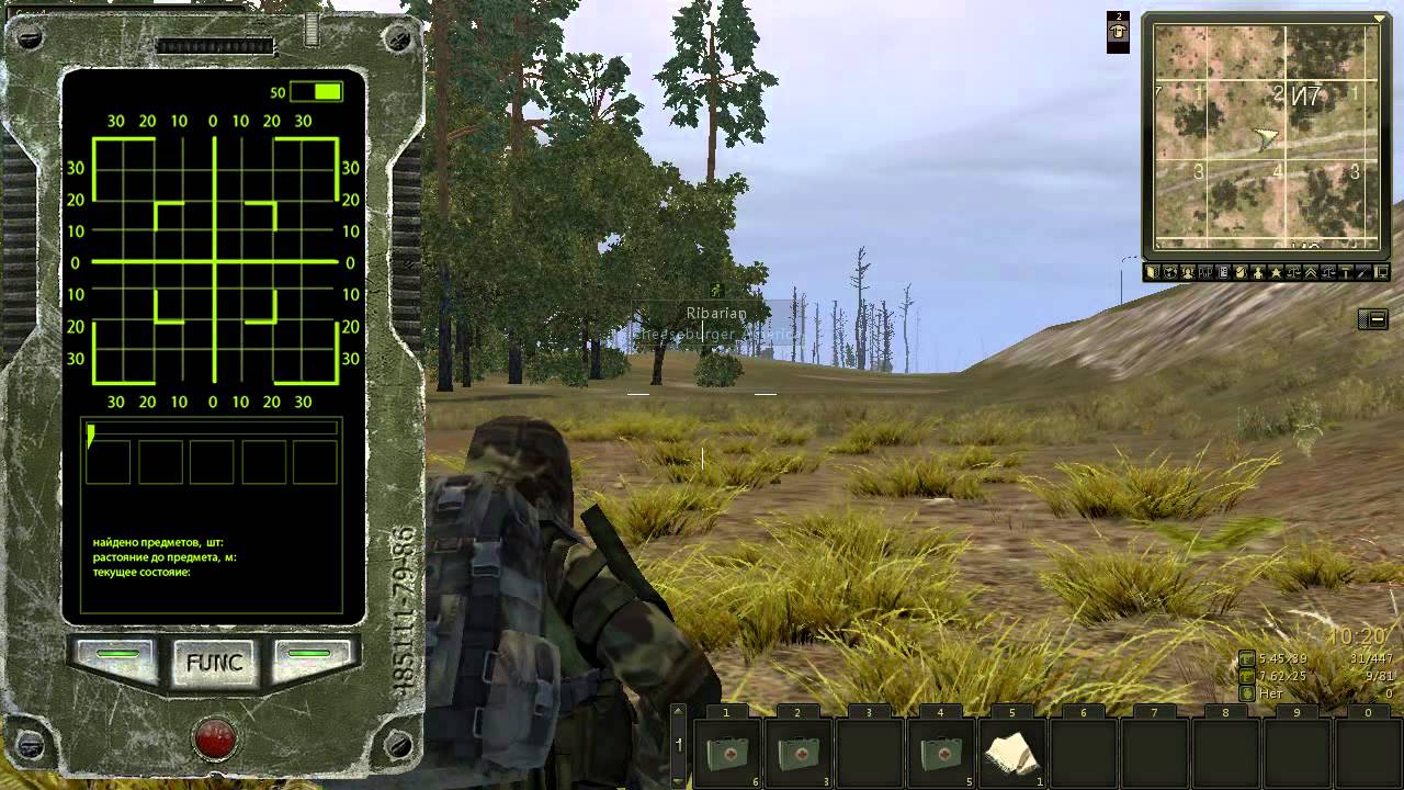 Stalker Online - Первый взгляд - YouTube