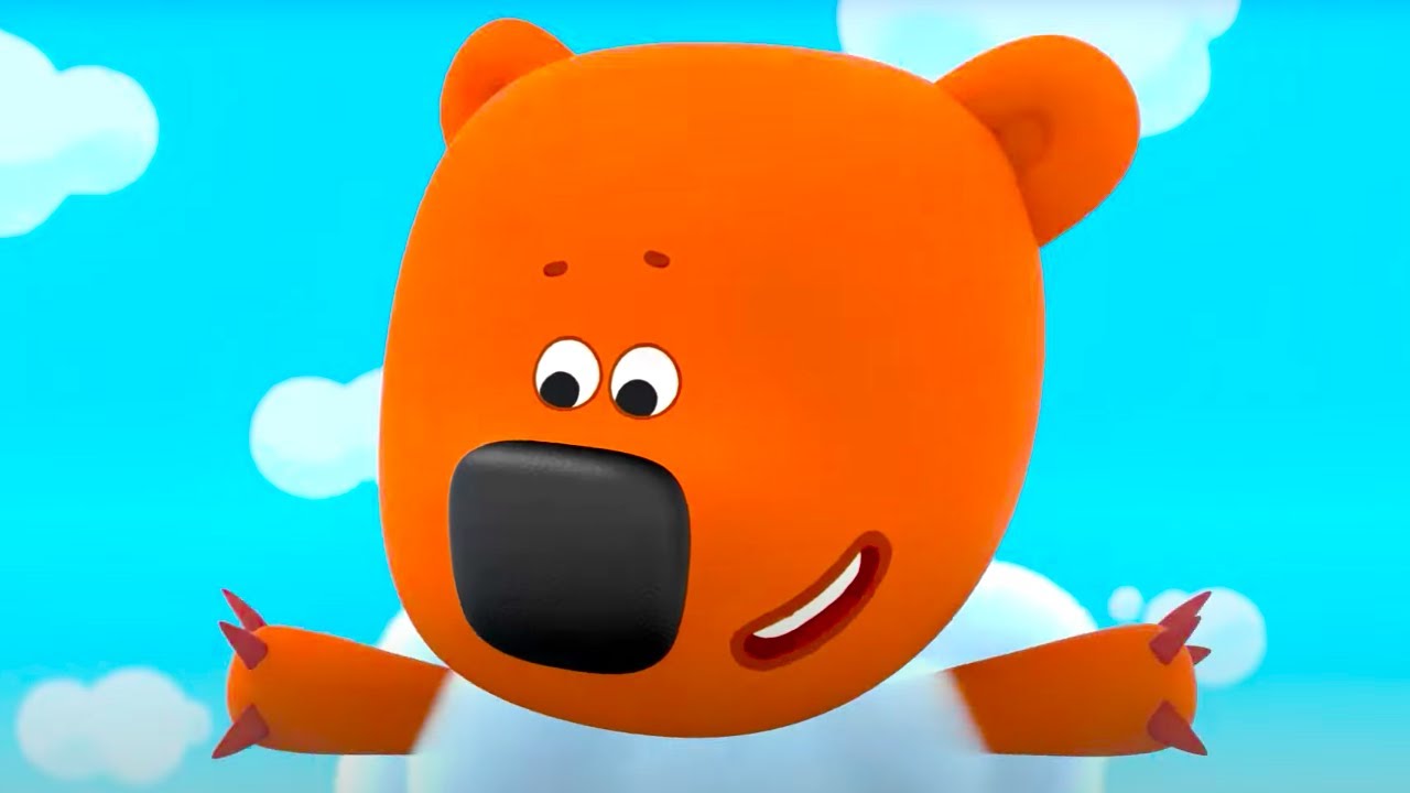 BE BE BEARS ESPAÑOL - 🐻 Сolección 19 🎬 LA SORPRESA | Dibujos animados ...