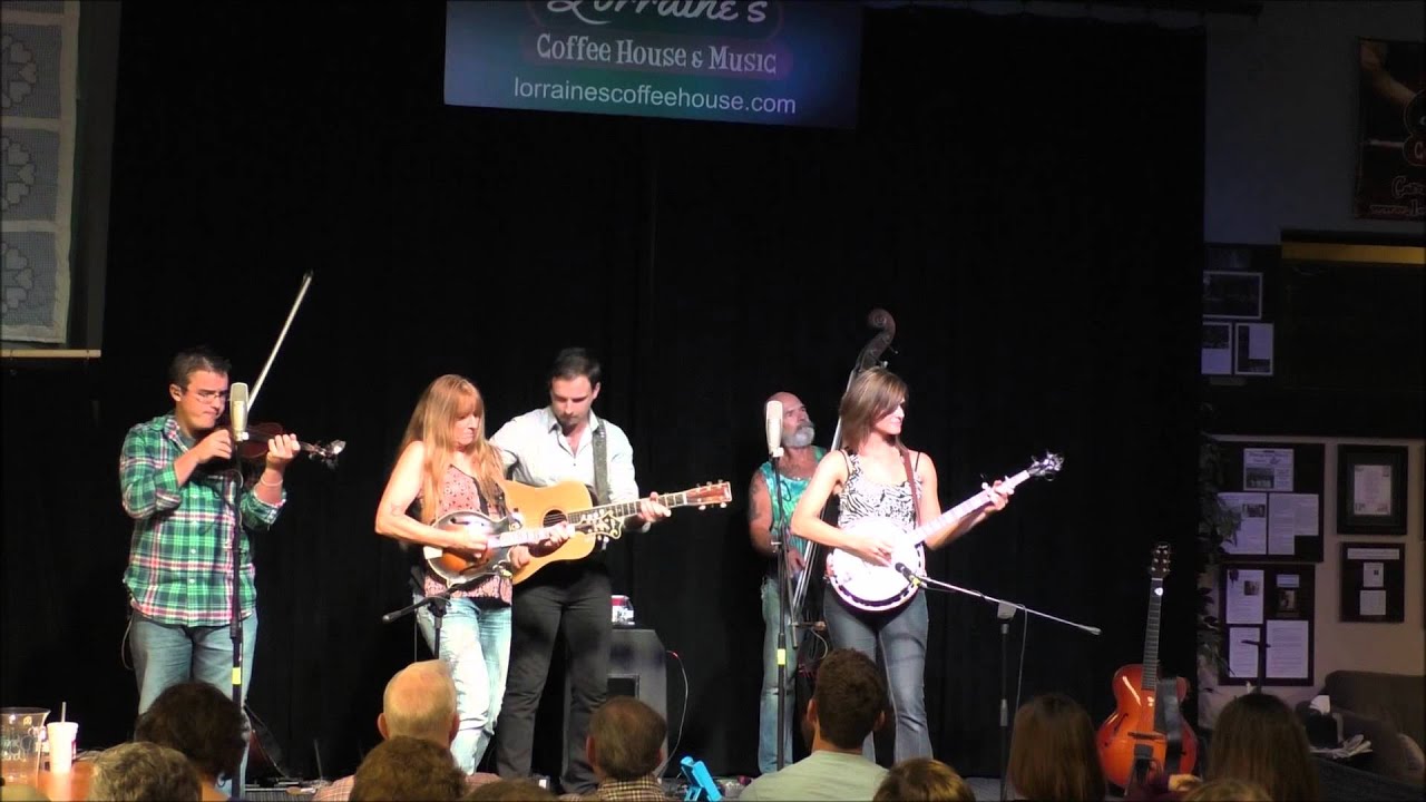 Cherryholmes (Reunion Band) - Heat of the Morning - YouTube