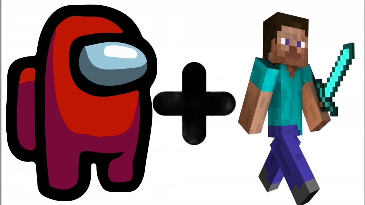 Among us + Minecraft = ??? #animationmeme #109 - YouTube