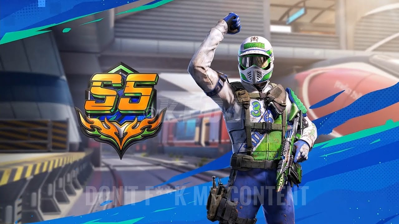 RANKED SERIES 5 TRAILER CALL OF DUTY MOBILE SEASON 10 WORLD CLASS - YouTube