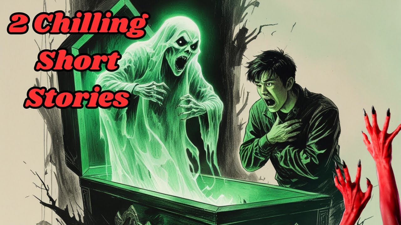 Double Dose of Terror: Real-life Horror Stories from the Village - YouTube