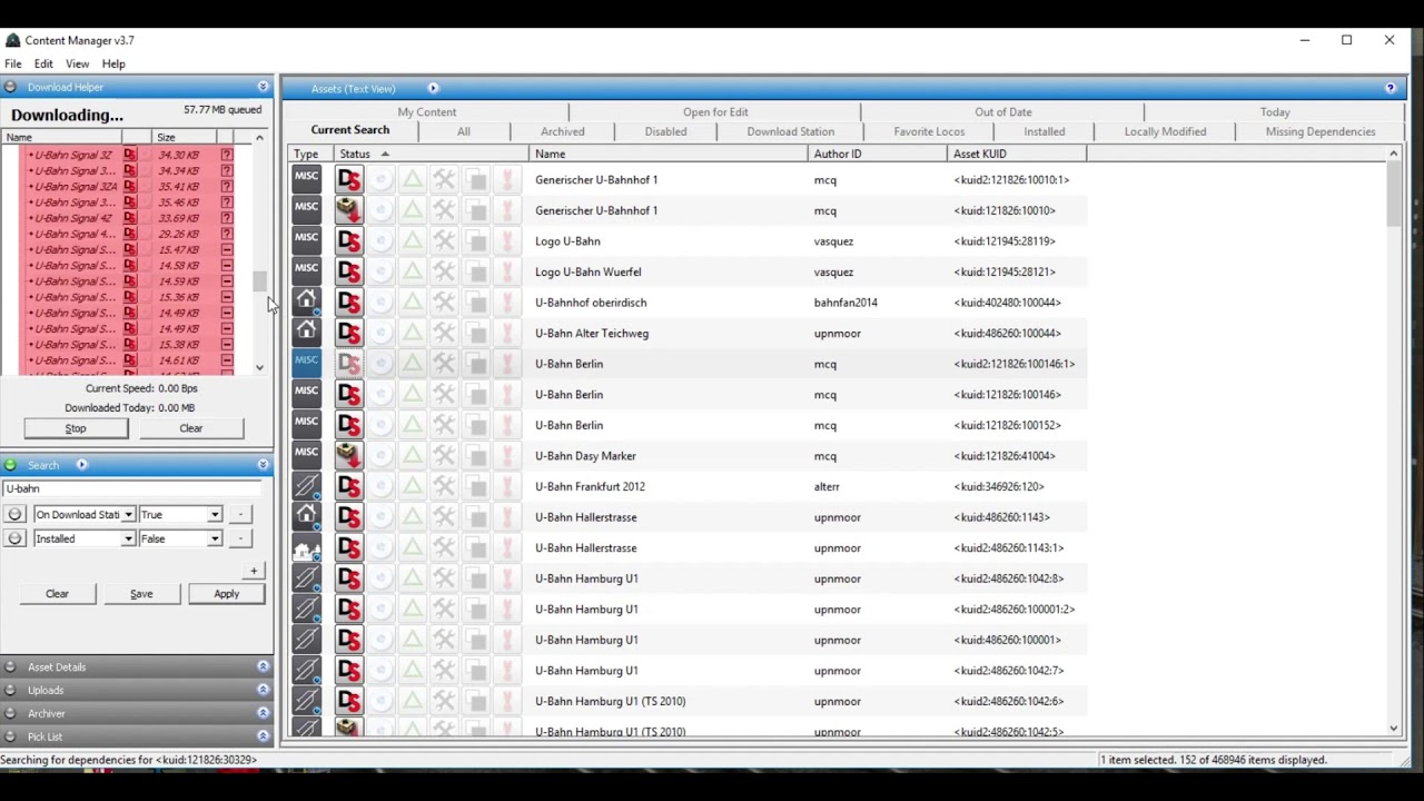 Trainz 12 error to download the route - YouTube