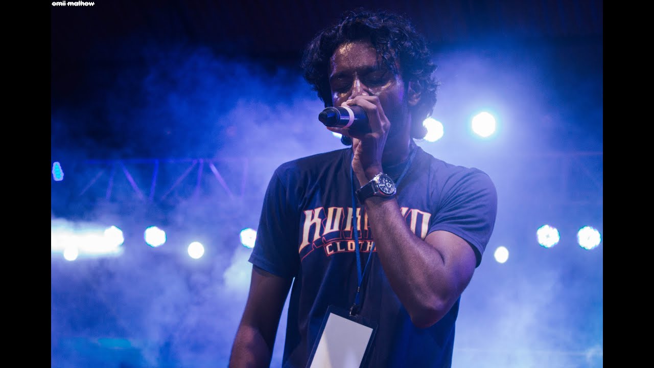 Im Vineeth Vincent & This Is Beat Boxing - YouTube