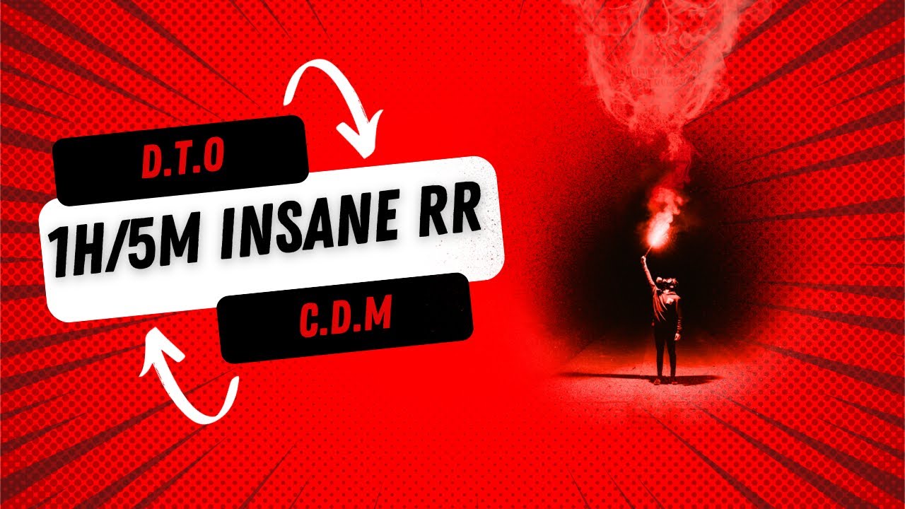 1H/5M Insane RR - YouTube