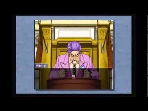 Phoenix Wright: Ace Attorney - Turnabout Sisters (20/21) - YouTube