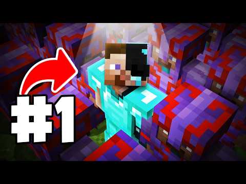 I Snuck Minecraft's #1 Player Into A Private SMP
