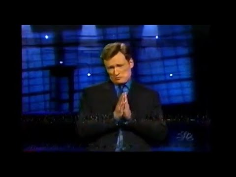 Late NIght monologue June 23, 1998 - YouTube
