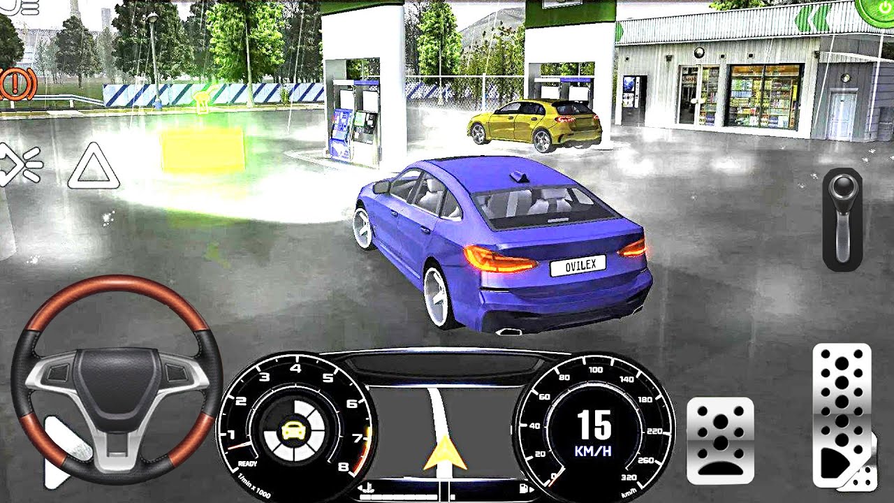 Real Driving Sim - Real Car Driver Simulator - City Simulator - Best ...