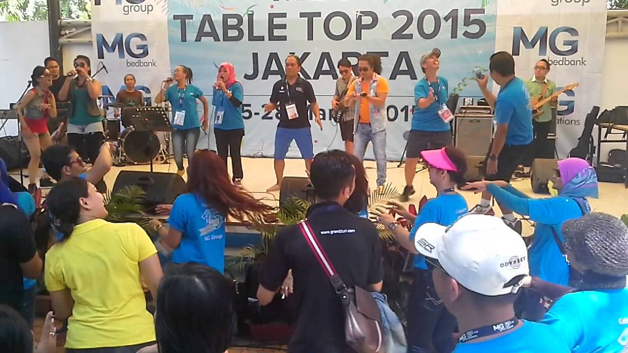 MG MEGA TABLE TOP 2015 ATLANTIS - YouTube