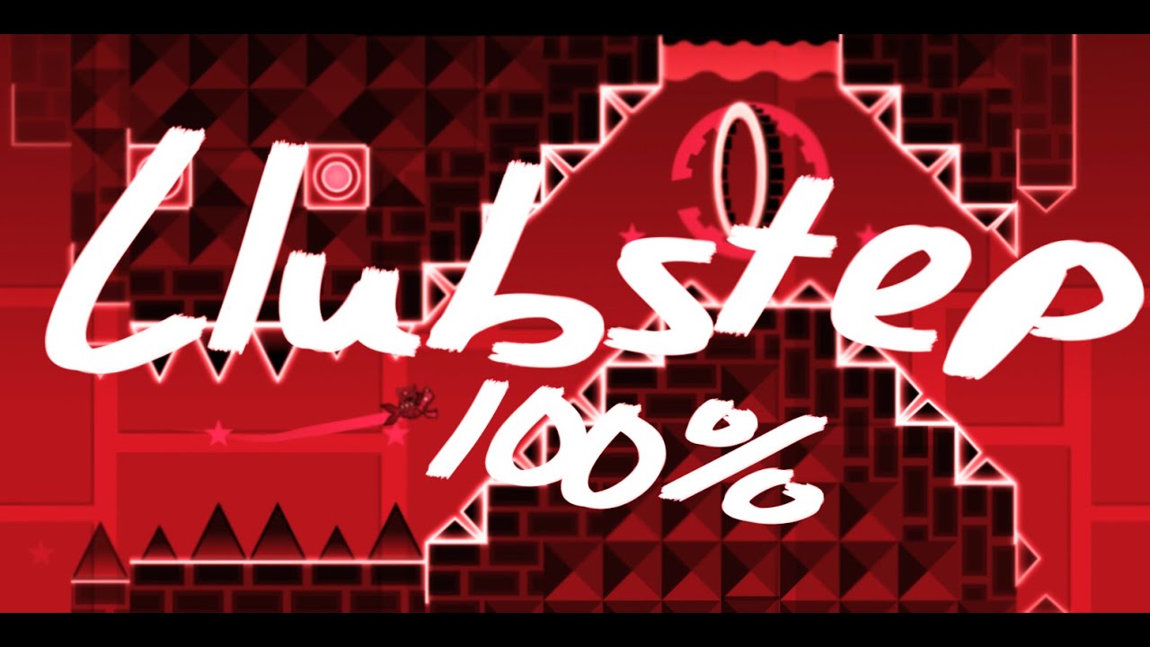 Clubstep 100% - Geometry Dash GDDP (1) - YouTube