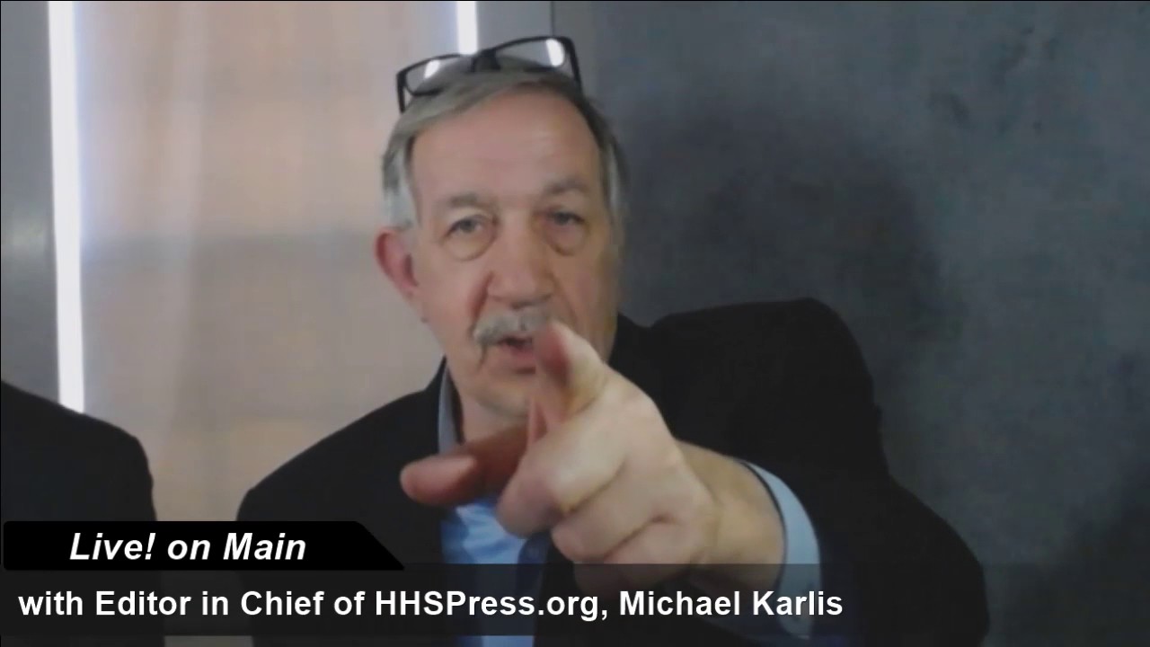 Live! on Main with Michael Karlis 2 - YouTube