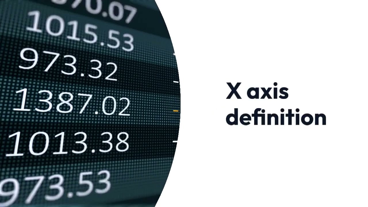 X axis Definition YouTube X axis Definition YouTube