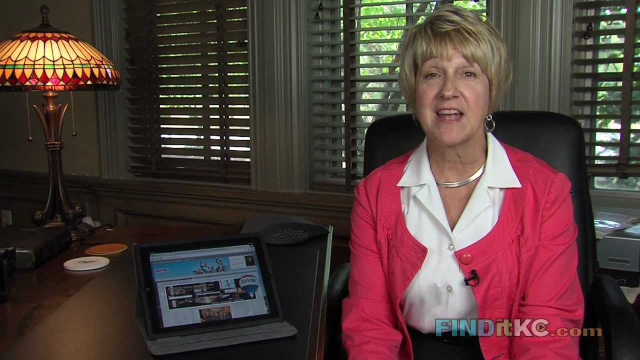 Edie Waters | Website Guide | FINDitKC - YouTube