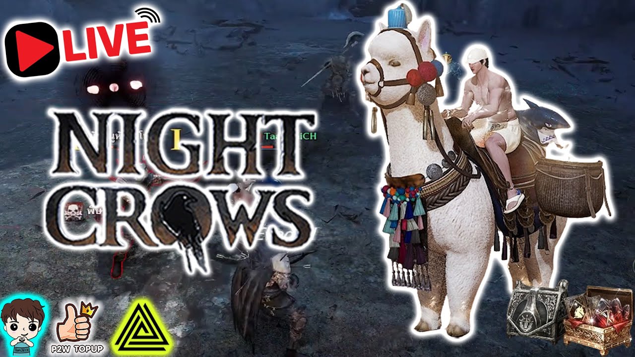 Night Crows : Day 160 แอส Assassin Class 3 พรุ่งนี้ดันใหม่ หอคอย ...