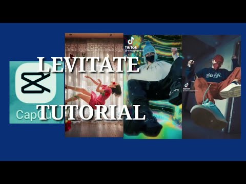 LEVITATE / FLOAT YOURSELF CAPCUT EDIT TUTORIAL - YouTube