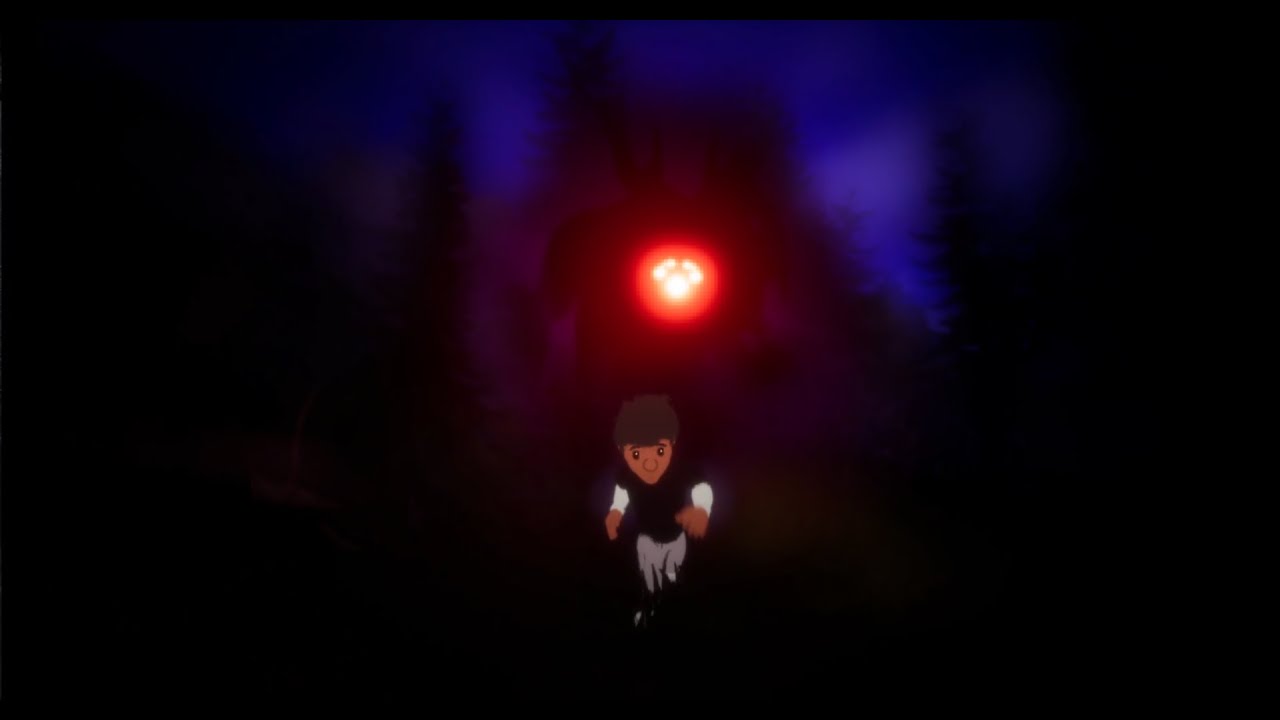 The Wendigo: A Nightmare That Haunts The Pines - YouTube