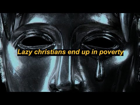 God Will Not Bless a Lazy Man