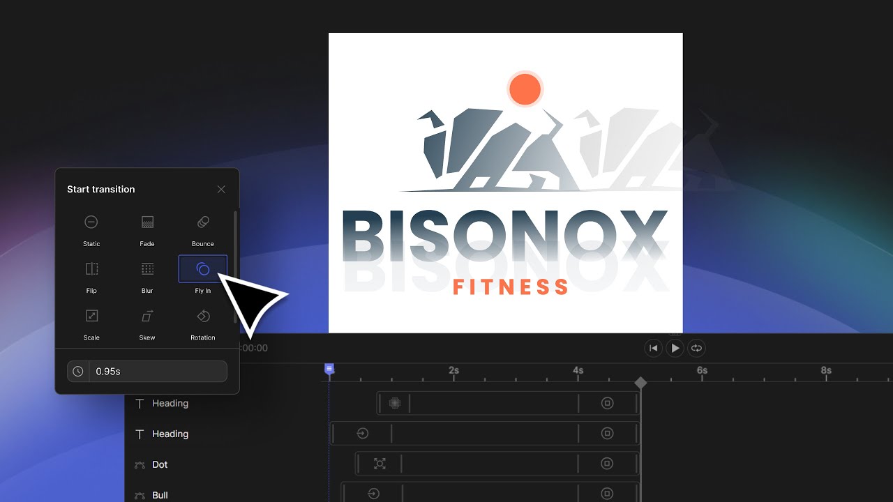 Create Stunning Logo Animations in Minutes with Glorify! - YouTube