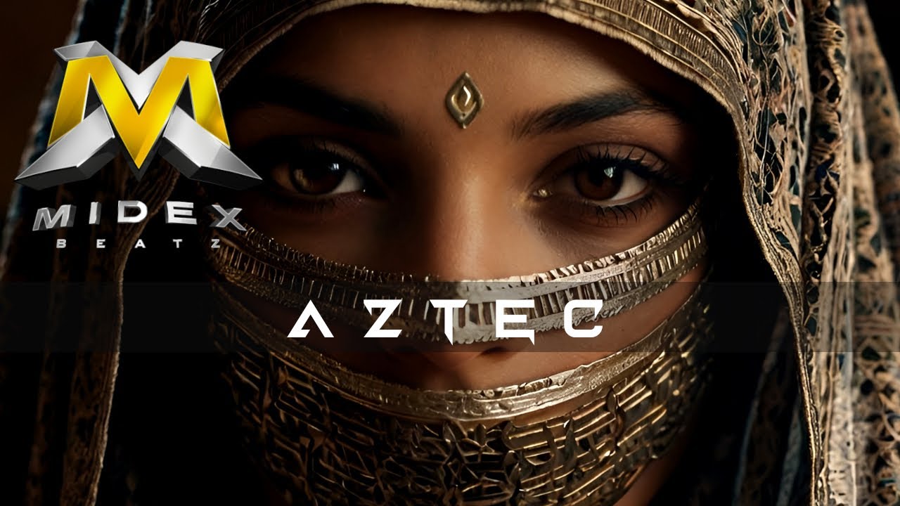 Hard Motivational Rap Beat / Ethnic Uplifting Type | AZTEC | prod. by ...