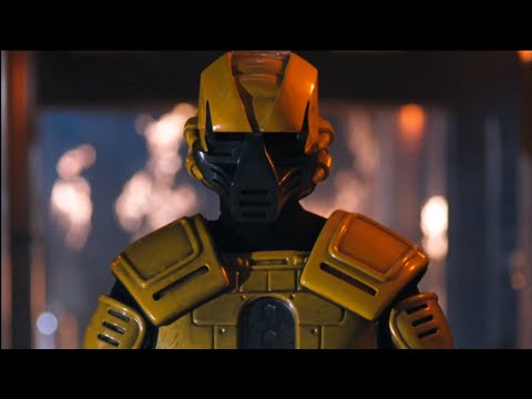 Cyrax - Fight Scene | Mortal Kombat: Annihilation (1997)