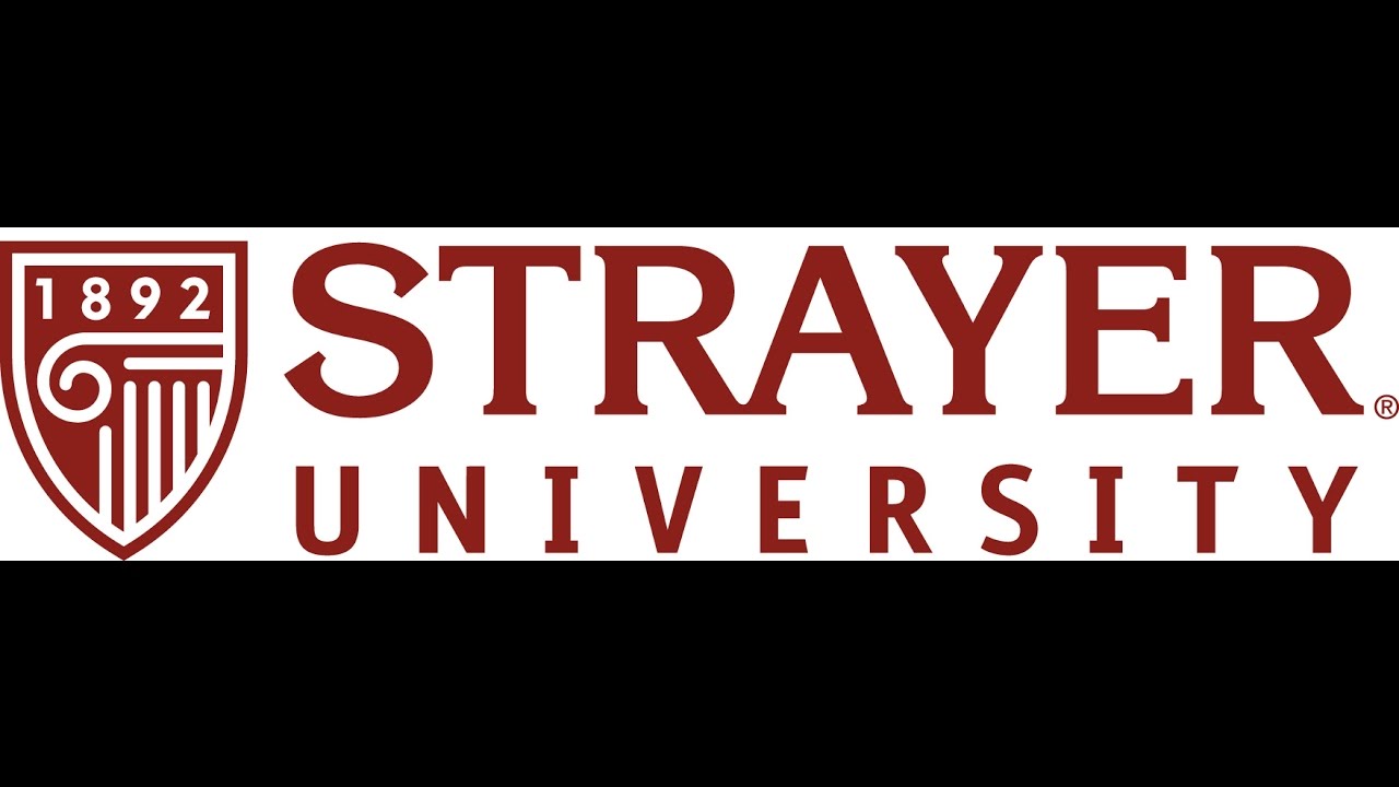 Strayer University Logo