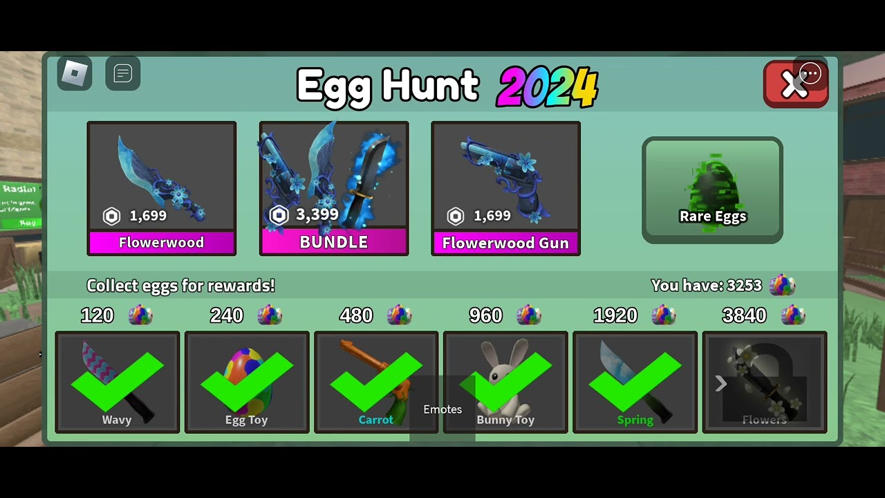 MAKING A MM2 GANG (Follow steps in description and video!) - YouTube